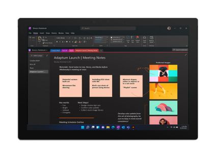 Microsoft Surface Pro 7+ Black-i5/8GB/128GB (TFN-00011) ซีพียู Intel ...