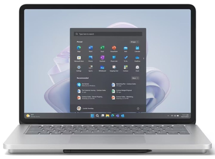 Microsoft Surface Laptop Studio 2-YZY-00021 ซีพียู Intel Core i7-13700H ...