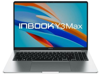 Infinix Inbook Y3 Max-i3-1215U 8+512GB Grey ซีพียู Intel Core i3-1215U ...