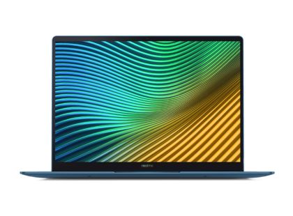 realme Book Slim-i5/8/512 blue ซีพียู Intel Core i5-1135G7 / Intel Iris ...