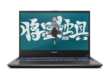 Colorful X15 XS-i5/16/512 ซีพียู Intel Core i5-12500H / GeForce RTX ...
