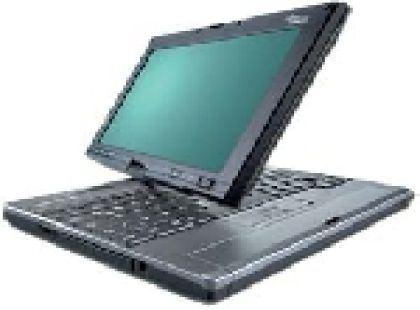 Fujitsu LifeBook P1630-FUJITSU LifeBook P1630 ซีพียู Intel Core 2 Duo ...