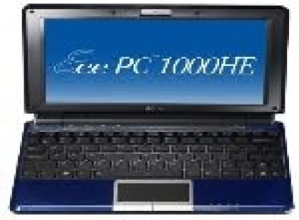 Asus Eee PC 1000HE-ASUS Eee PC 1000HE ซีพียู Intel Atom N280 / On Board ...
