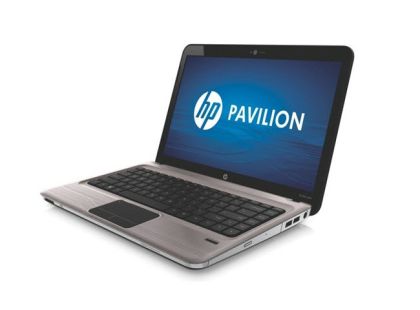 HP Pavillion dm4-1114TX ซีพียู Intel Core i7-640M / ATI Mobility Radeon ...