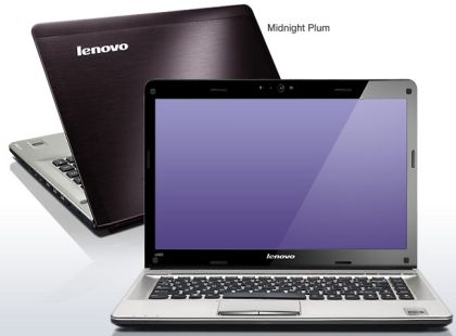 Lenovo IdeaPad U460/i5-480M ซีพียู Intel Core i5-480M / Intel GMA HD ...