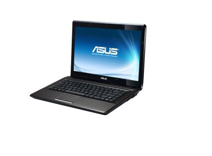 Asus X43U-VX035D ซีพียู AMD C-50 / Radeon HD 6250 ราคาพร้อมสเปค