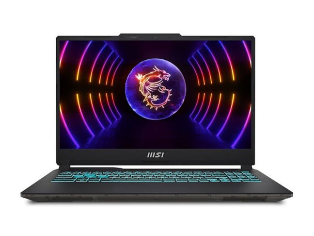 MSI Cyborg 15 A12VE-419TH ซีพียู Intel Core i7-12650H / GeForce RTX ...