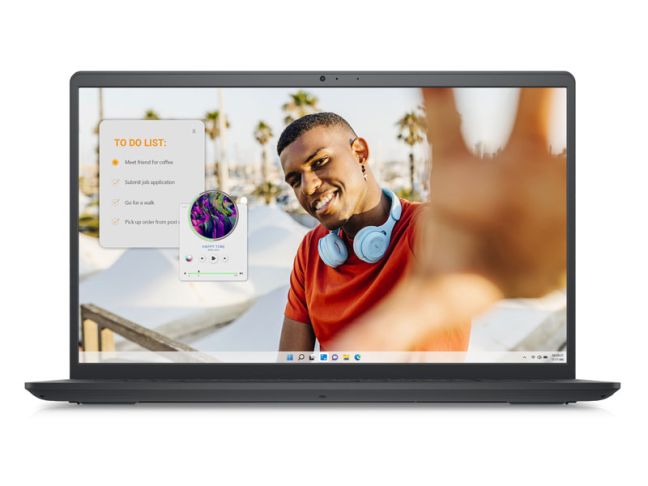 DELL Inspiron 15 3535-IN3535X8DK4001OGTH Carbon Black ซีพียู AMD Ryzen ...