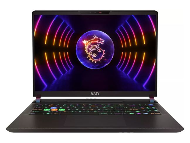 MSI Vector GP78HX 13VH-281TH ซีพียู Intel Core i9-13980HX / GeForce RTX ...