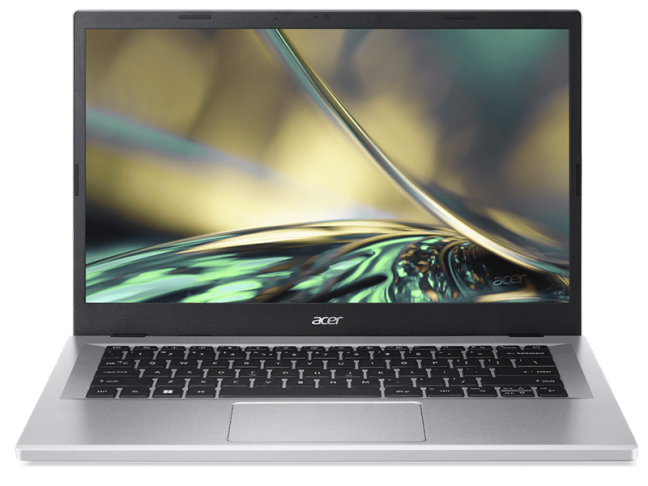 Acer Aspire 3 A314-42P-R1UL ซีพียู AMD Ryzen 7 5700U / Radeon RX Vega 8 ...