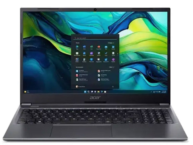 Acer Aspire Lite AL15-51M-5318 ซีพียู Intel Core i5-1155G7 / Intel Iris ...