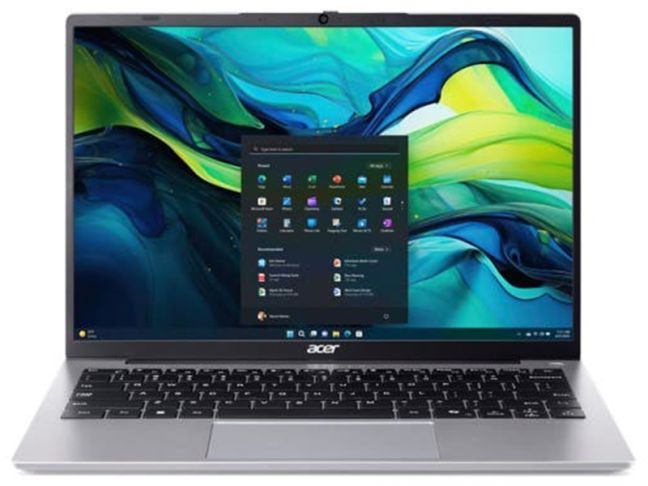 Acer Swift Lite 14 SFL14-51M-51X4 ซีพียู Intel Core Ultra 5 125U ...