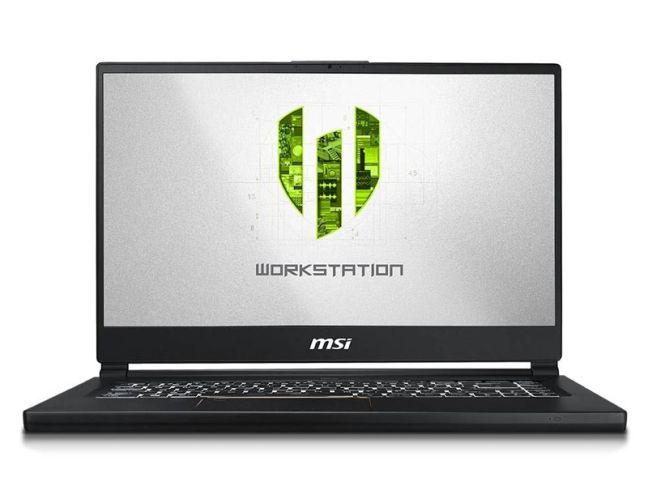 MSI WS66 10TK-206TH ซีพียู Intel Core i7-10750H / Quadro RTX 3000 ราคา ...