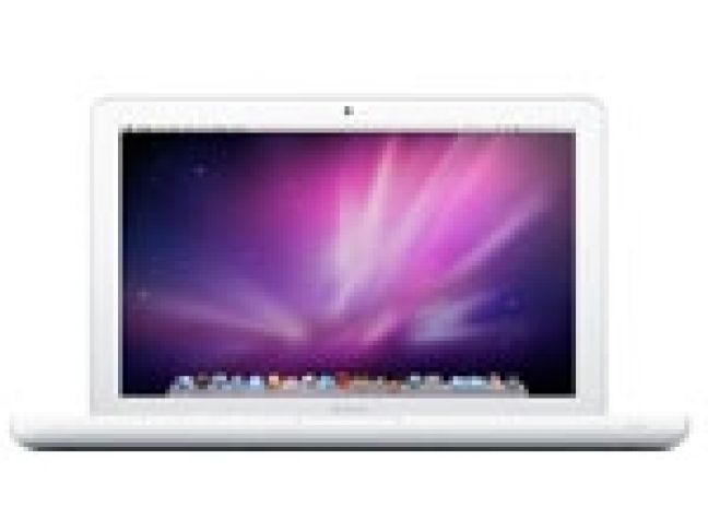 Apple MacBook White-APPLE MacBook White ซีพียู Intel Core 2 Duo P8400 ...