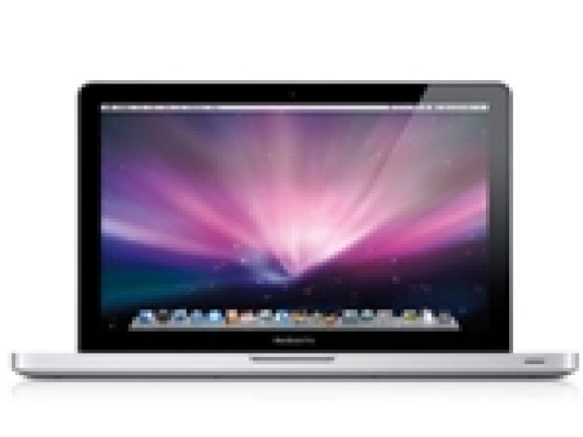 Apple MacBook Pro 17-inch: 2.8GHz ซีพียู Intel Core 2 Duo T9600 ...