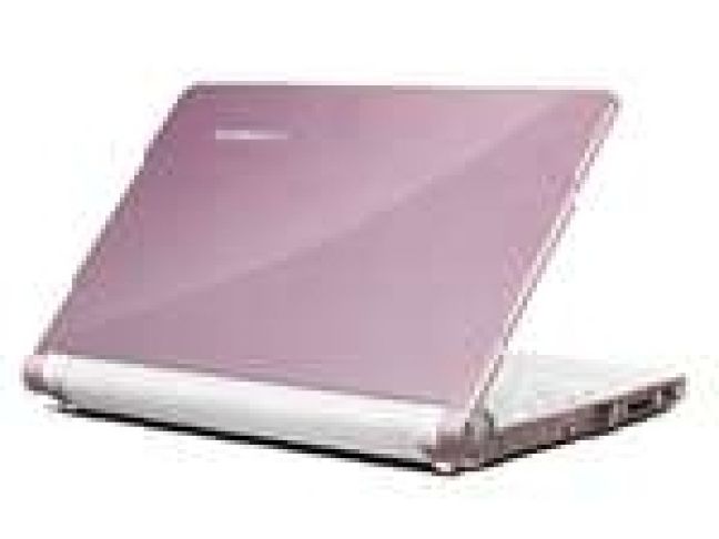 Lenovo IdeaPad S10/Pink-LENOVO IdeaPad S10/Pink ซีพียู Intel Atom N280 ...