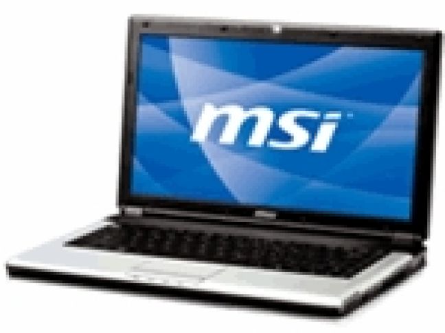 MSI EX460-MSI EX460 ซีพียู Intel Core Duo T4200 / ATI Radeon HD4330 ...