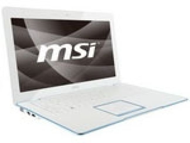 MSI X400-MSI X400 ซีพียู Intel Core 2 Duo SU3500 / Intel GMA 4500M HD ...