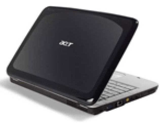 Acer Aspire 4520G-502G25Mi/X073 ซีพียู AMD Turion 64 X2 TL-60 / GeForce ...