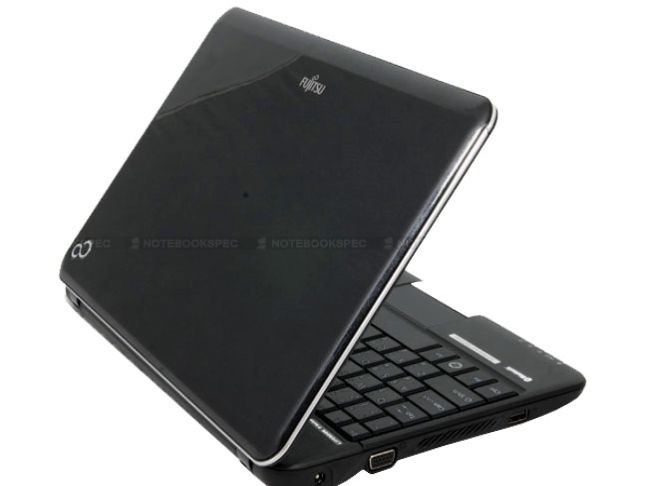 Fujitsu Lifebook P3110-SU4100 ซีพียู Intel Pentium Dual Core SU4100 ...