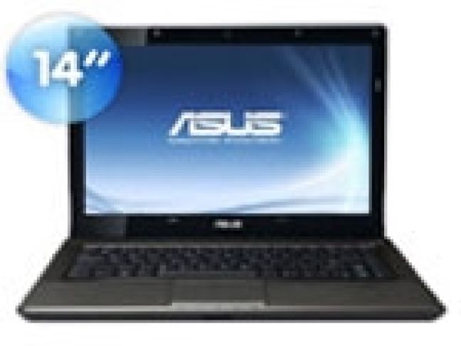 Asus K42JC-VX037V ซีพียู Intel Core i5-450M / GeForce 310M ราคาพร้อมสเปค
