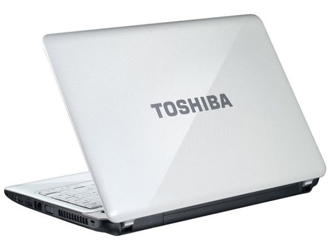 Toshiba Satellite L635-1044X ซีพียู Intel Core i5-460M / ATI Mobility ...