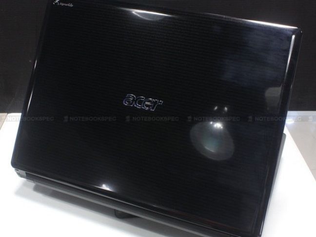 Acer Aspire 4745G-372G64Mnks/C029 ซีพียู Intel Core i3-370M / ATI ...