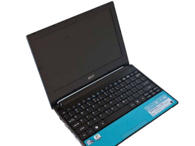 Acer Aspire One D255-2Ckk/C010 ซีพียู Intel Atom N450 / Intel GMA 3150 ราคาพร้อมสเปค