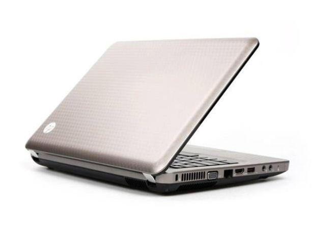 HP G32-305TX ซีพียู Intel Core i3-390M / ATI Mobility Radeon HD 5470 ...