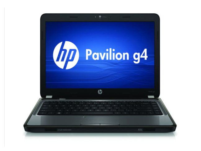 HP Pavilion G4-1039TU ซีพียู Intel Core i3-390M / Intel GMA HD Graphics ...