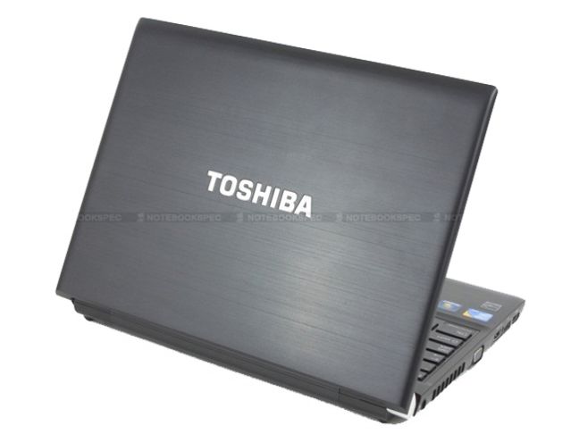 Toshiba Portege R700-2021U ซีพียู Intel Core i3-380M / Intel GMA HD ...