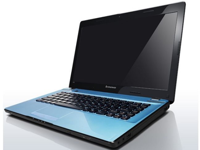 Lenovo IdeaPad Z470-LENOVO IdeaPad Z470 ซีพียู Intel Core i5-2410M ...