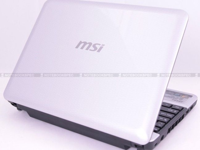 MSI Wind U135 DX/N570-MSI Wind U135 DX/N570 ซีพียู Intel Atom N570 / Intel GMA 3150 ราคาพร้อมสเปค