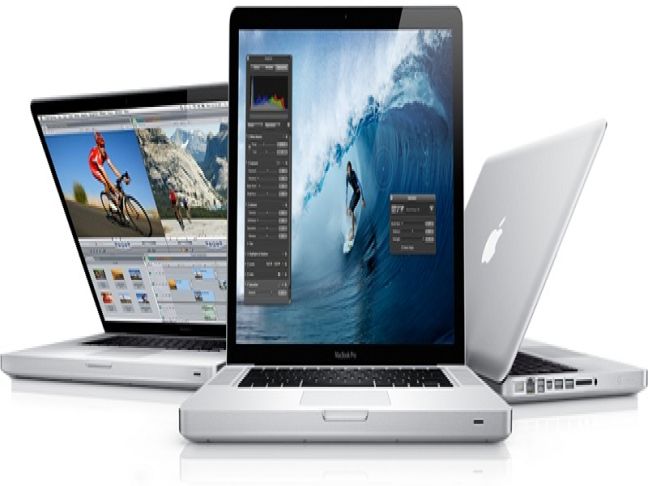 Apple Macbook Pro 17-inch i7 2.4GHz (2011) ซีพียู Intel Core i7-2760QM ...