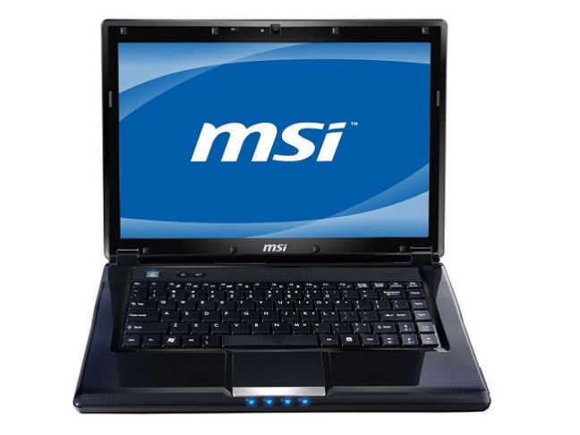 MSI CR460/B950-MSI CR460/B950 ซีพียู Intel Pentium B950 / Intel HD ...
