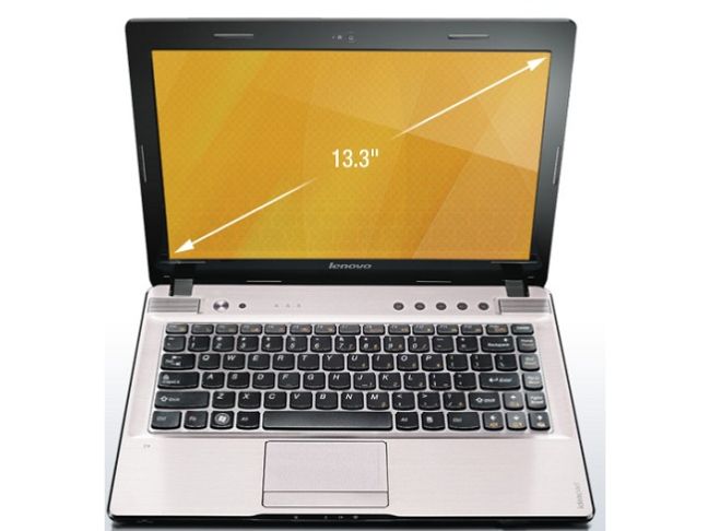 Lenovo IdeaPad Z370 59324819-LENOVO IdeaPad Z370 59324819 ซีพียู Intel ...