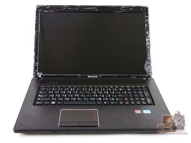 Lenovo Ideapad G770-59324931 ซีพียู Intel Core i5-2450M / Radeon HD ...