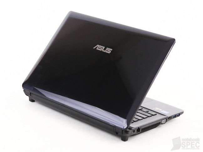 Asus A45VD-VX026D ซีพียู Intel Core i5-3210M / GeForce 610M ราคาพร้อมสเปค