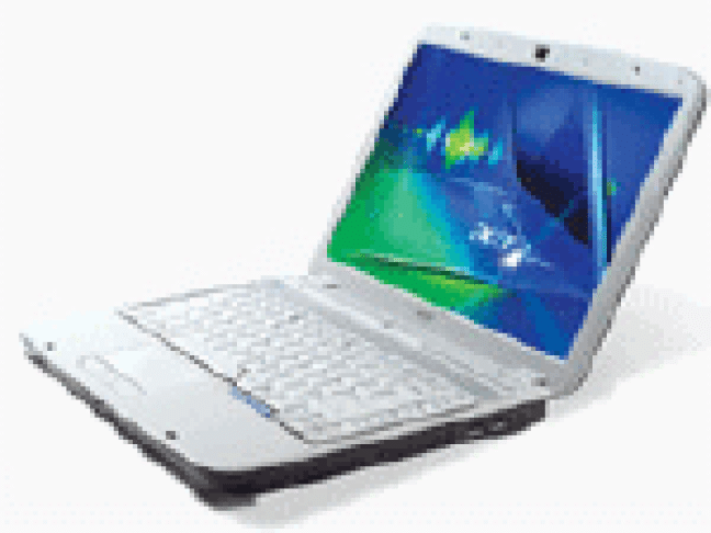 Acer Aspire 2920-832G25Mn ซีพียู Intel Core 2 Duo T8300 / ATI Mobility ...