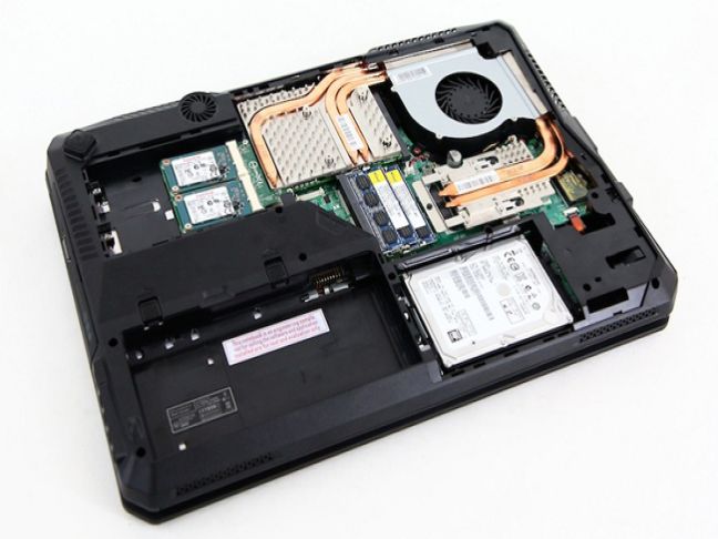 MSI GT70 20C-287TH ซีพียู Intel Core i7-4700MQ / GeForce GTX 770M ราคาพร้อมสเปค