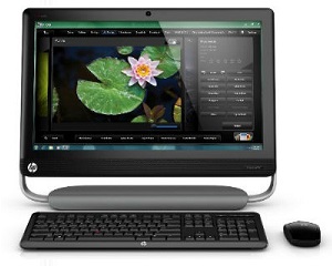 HP TouchSmart 320-1139D ราคาพร้อมสเปค