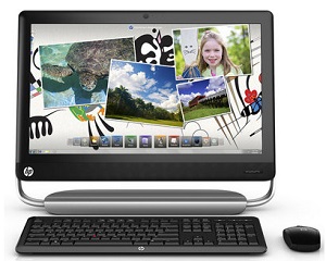 HP TouchSmart 520-1139D ราคาพร้อมสเปค