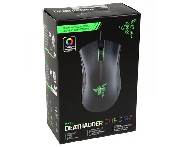Razer DeathAdder Chroma 4