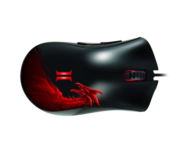 Razer Deathadder Dragon age 2 3