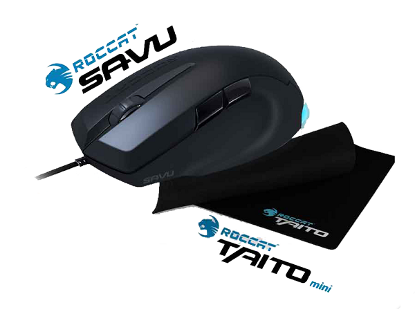 Roccat PYRA Wireless 5