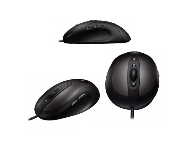 Logitech Gaming Mouse G400 6
