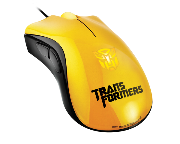 Razer Transformers 3 Bumblebee 2