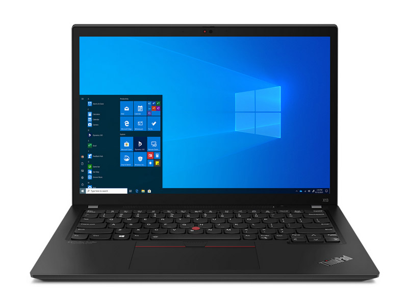 Lenovo ThinkPad X13 Gen 2-20XJ0021TH ซีพียู AMD Ryzen 5 5600U / Radeon ...