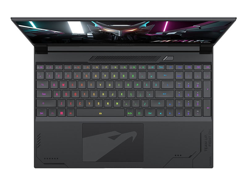 Gigabyte Aorus 15X AKF-83TH654SH ซีพียู Intel Core i7-13700H / GeForce ...