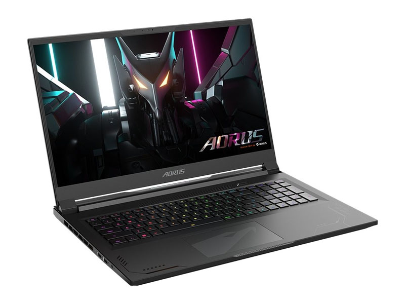 Gigabyte Aorus 17X AXF-B5TH665SP ซีพียู Intel Core i9-13980HX / GeForce ...